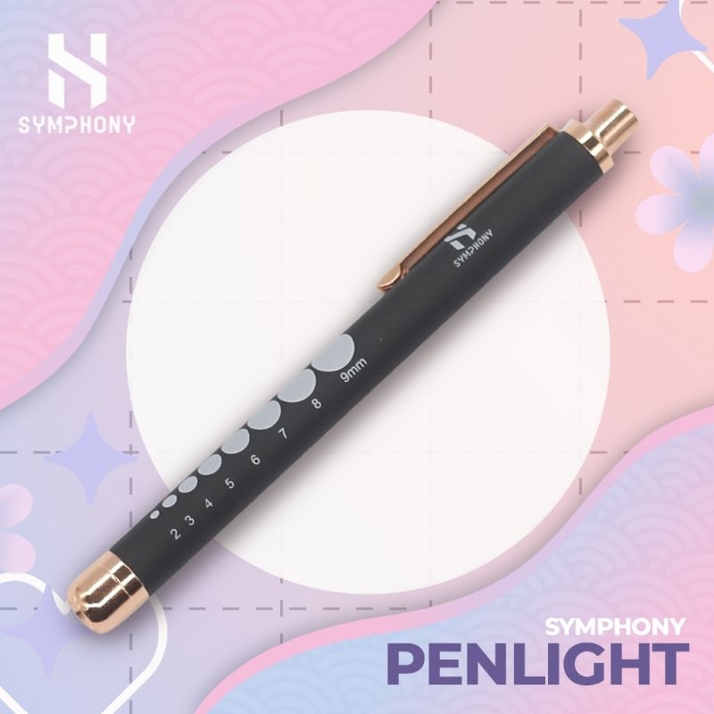 Symphony Penlight Yellow Bright Light | Shopee Philippines
