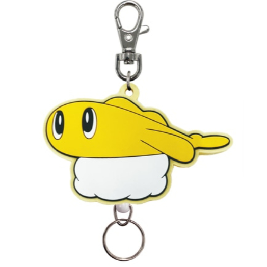 [Direct from Japan] Pokemon Rubber Reel Keychain Japan NEW Pokemon ...