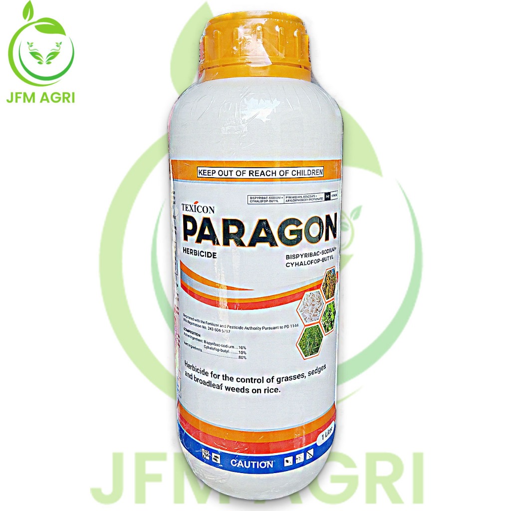 Paragon Herbicide Texicon (1 Liter) | Shopee Philippines