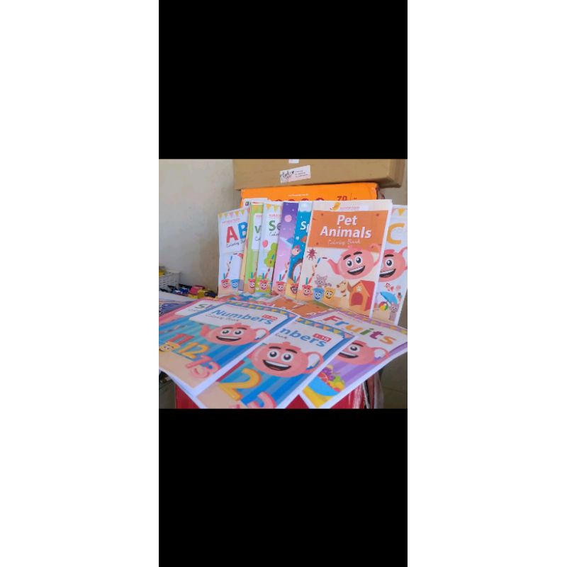 CUSTOMIZED TRACING PADS | Shopee Philippines
