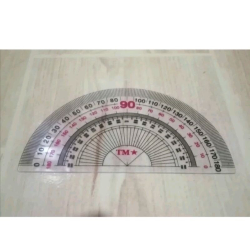 Protractor big per piece | Shopee Philippines