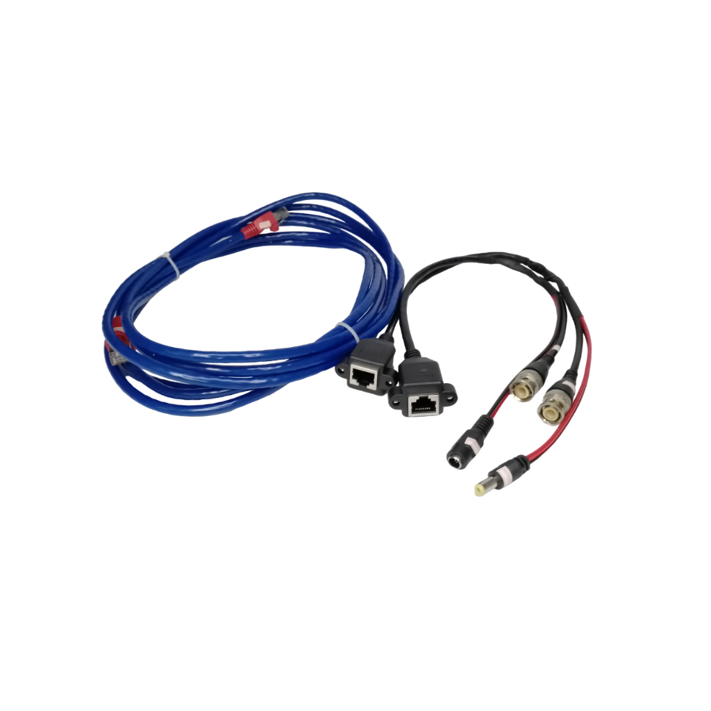 TEAM PC HD VIDEO + POWER BALUN 1-CHANNEL with LAN CABLE, BEST FOR HD ...