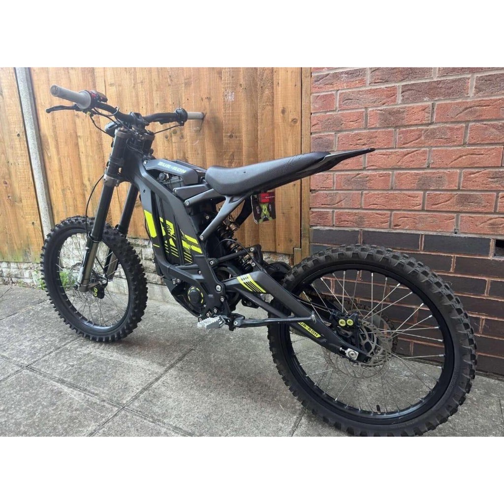 2023 Sur Ron LBX Light Bee X Off Road Electric Dirt Bike Surron Suron ...