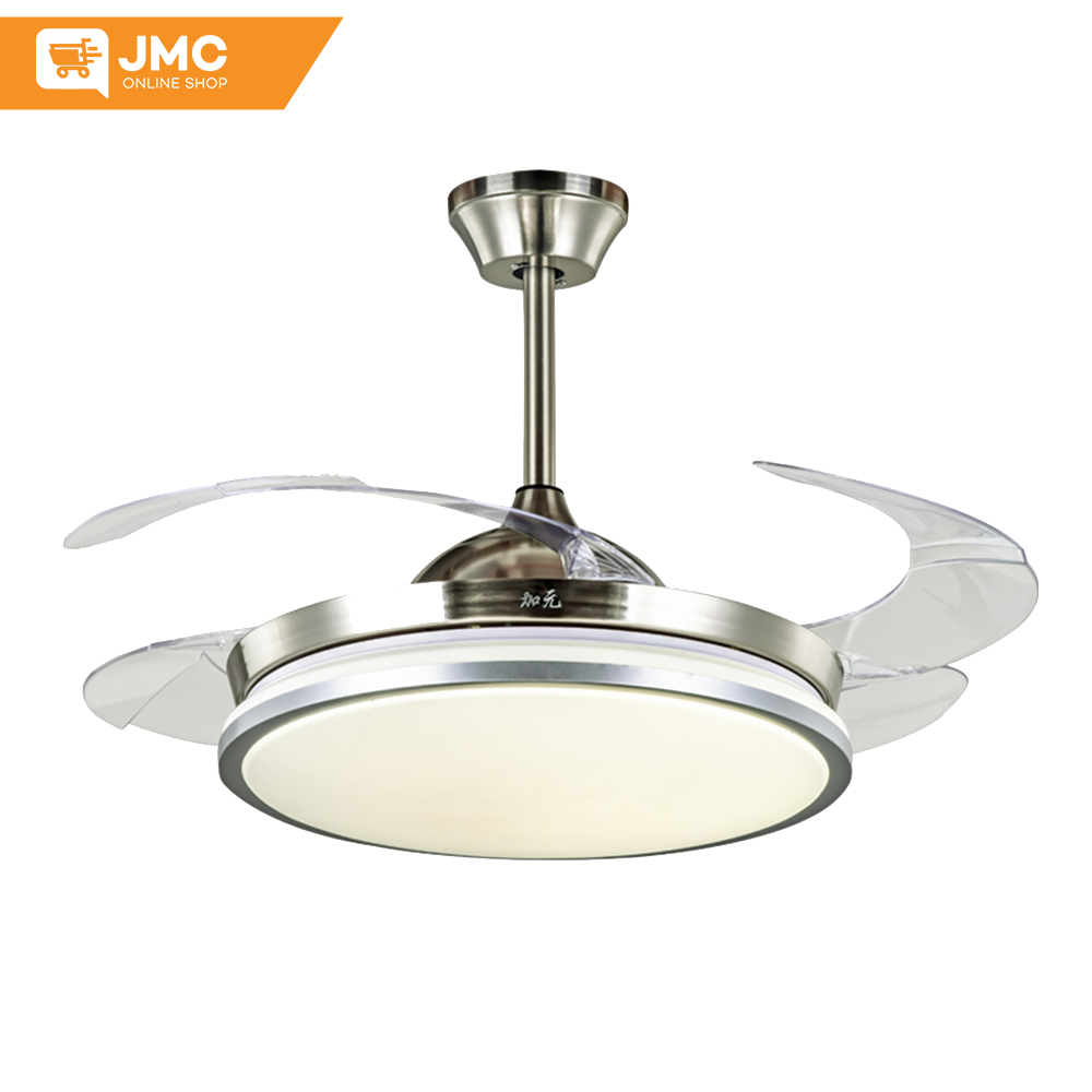 JMC CLOVER Ceiling Light Fan Ceiling Fan With Light Ceiling Fan Lights ...