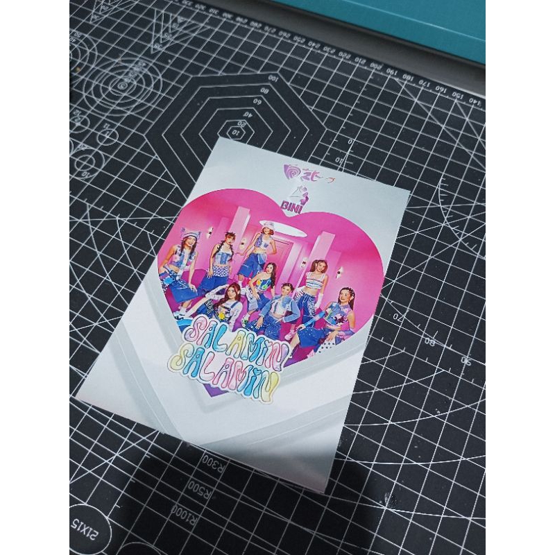 Cute Bini Note Pad for Blooms | Shopee Philippines