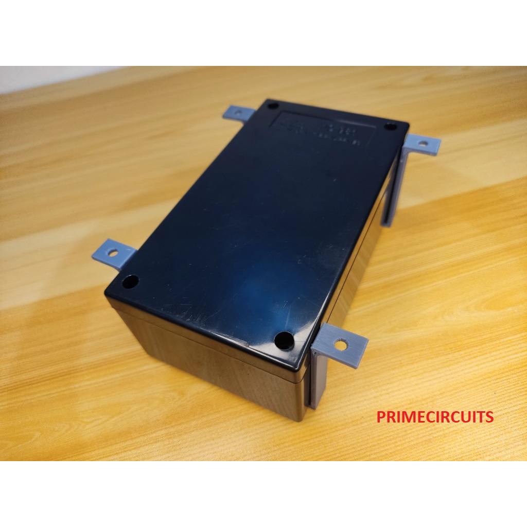 1pc 13.5x7.5x5.2cm plastic case plastic enclosure for electronics ...