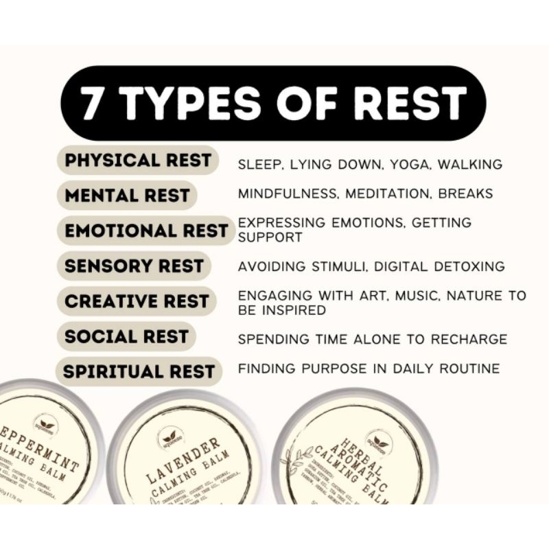 SQUEEZE CALMING BALM 50G (relaxing balm) | Shopee Philippines