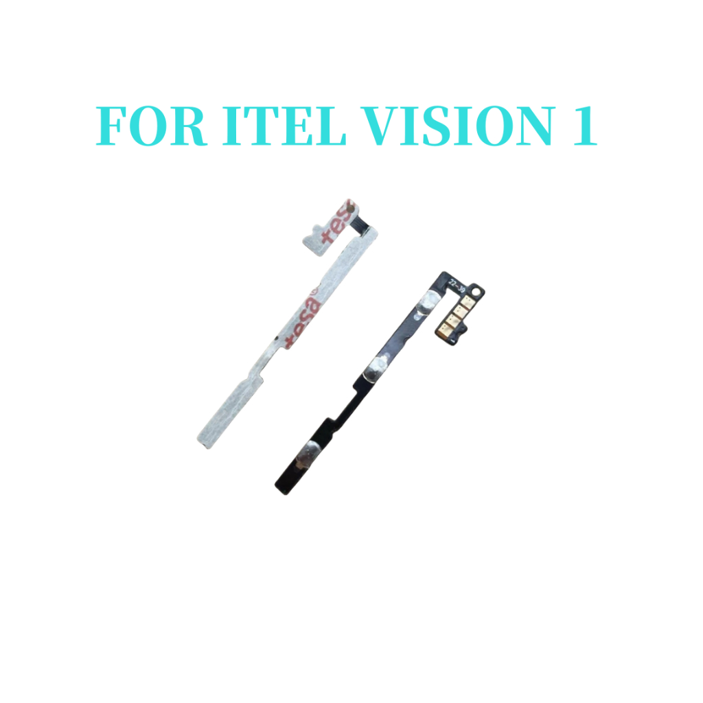 ITEL VISION 1 POWER SWITCH ON OFF FLEX | Shopee Philippines