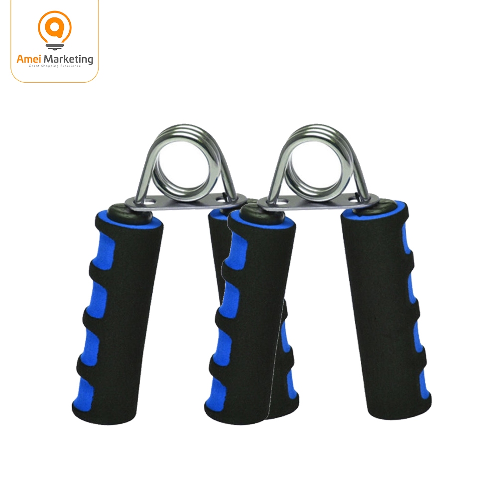 AMEI Hand Grip Muscle Developer Grip Wrist Power Exerciser Gym Grippers ...
