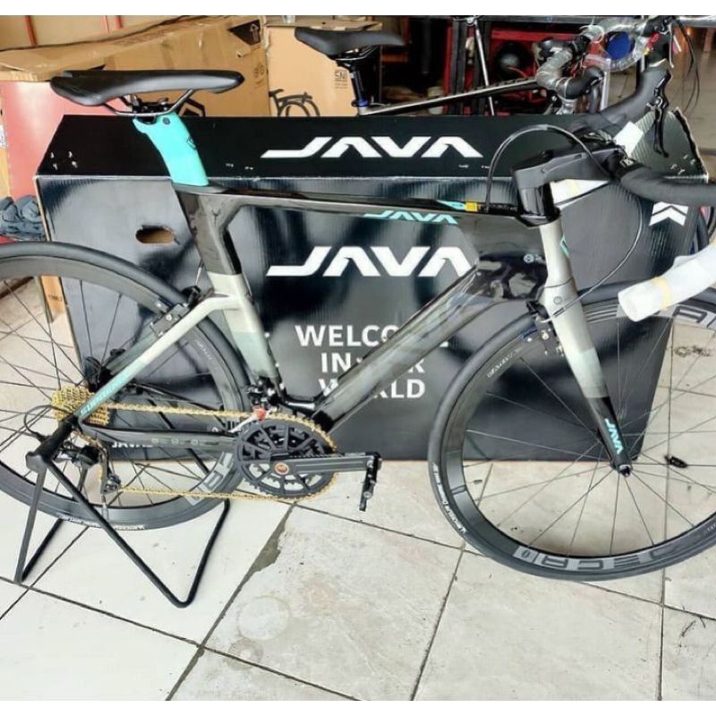 Java Road Bike Brand New | Shopee Philippines