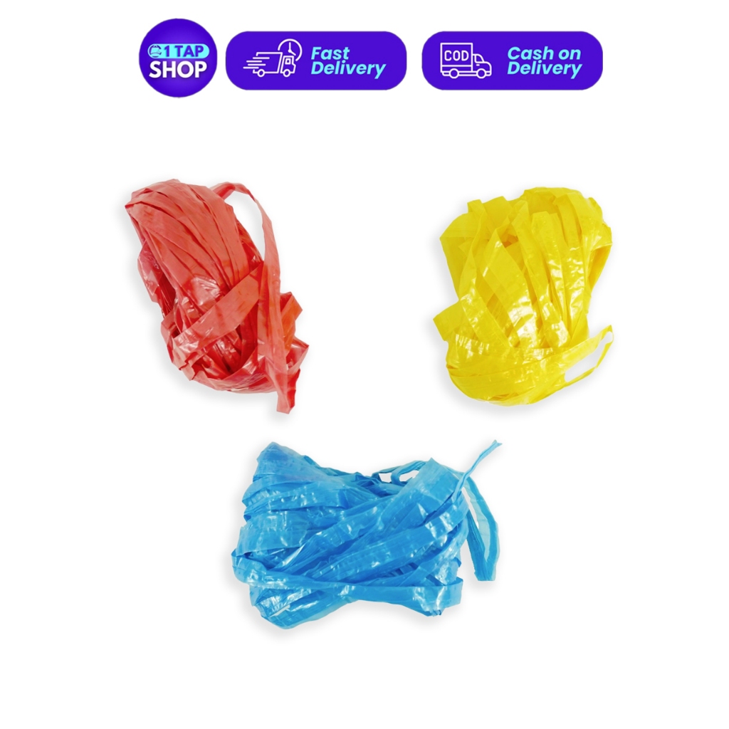 1tap Plastic Rope Twine Multipurpose Panali Straw | Shopee Philippines