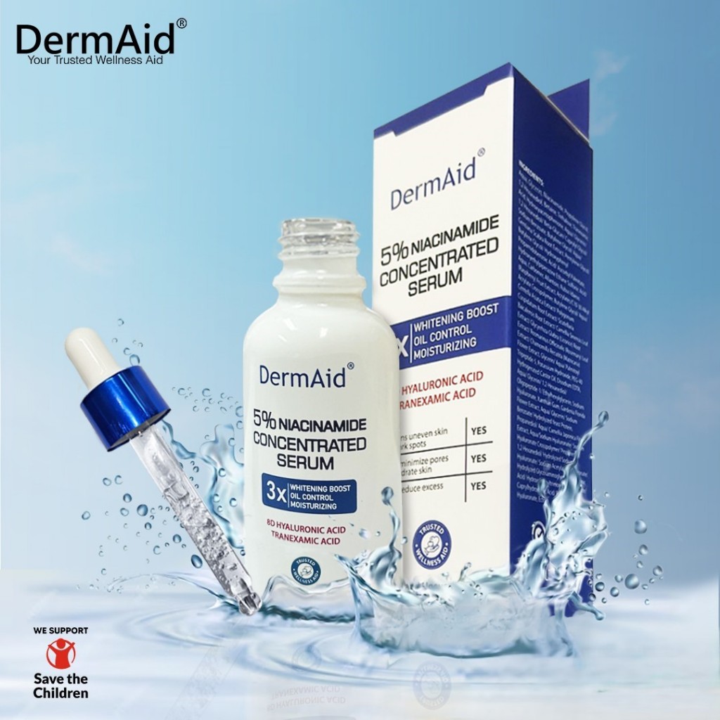 Dermaid Whitening Boost Serum - 30ml | Shopee Philippines