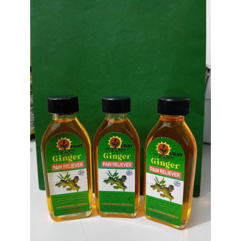 Ginger Pain Reliever (Cream Base) | Shopee Philippines