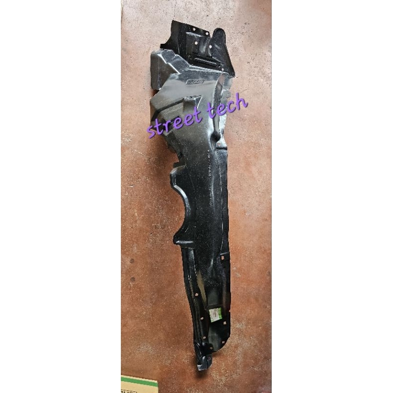 Toyota Raize 2021-up Fender Liner | Shopee Philippines