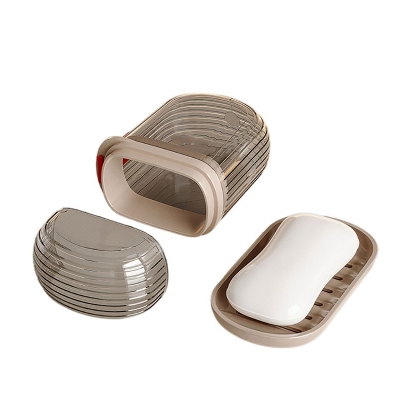 Travel Soap Dish Box Holder Container Soap Box Case | Shopee Philippines