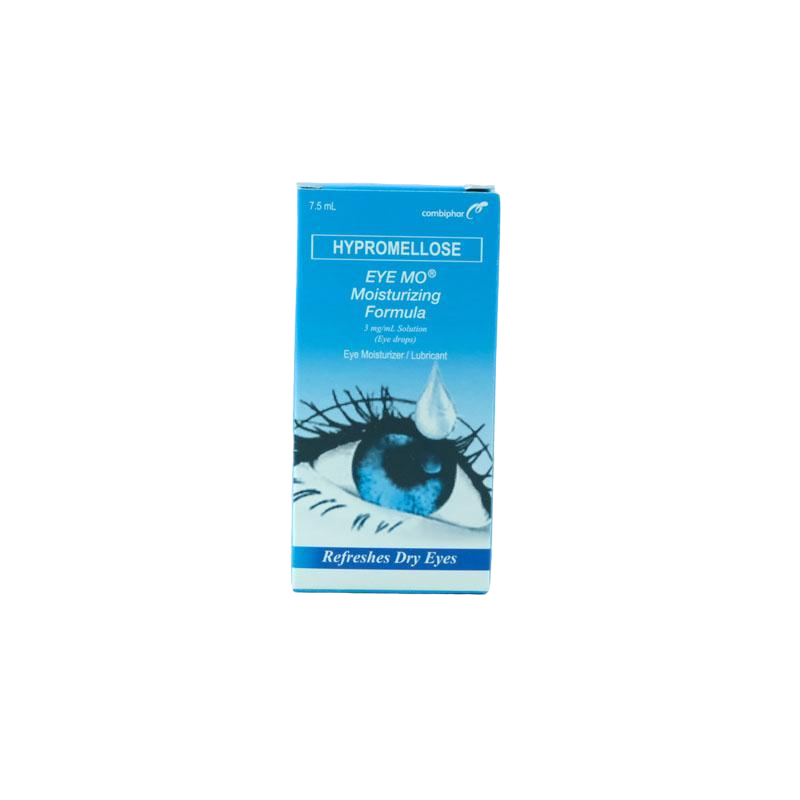 Eye Mo Blue 7.5ml (Refreshes Dry Eyes) | Shopee Philippines