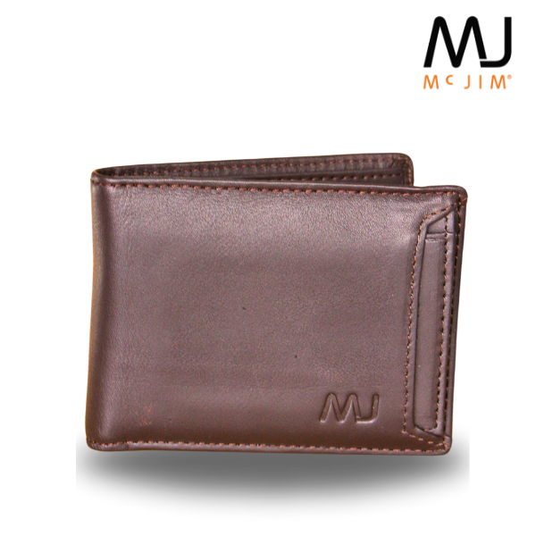 MJ by McJIM Billfold wallet w/Detachable card holder | Shopee Philippines