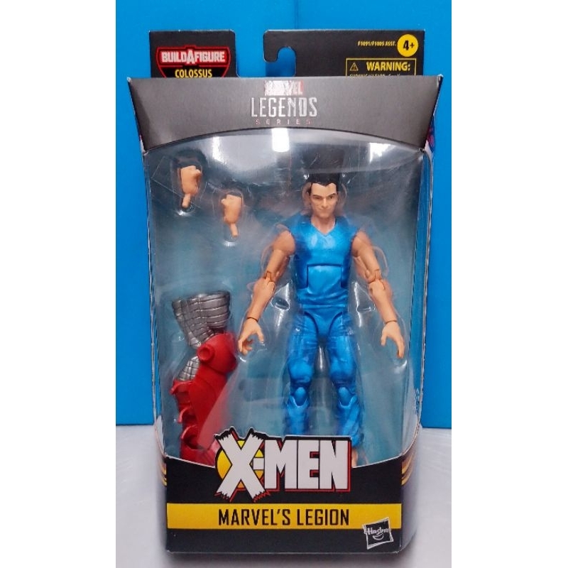 Marvel Legends Age Of Apocalypse X-Men: Legion Action Figure Hasbro ...