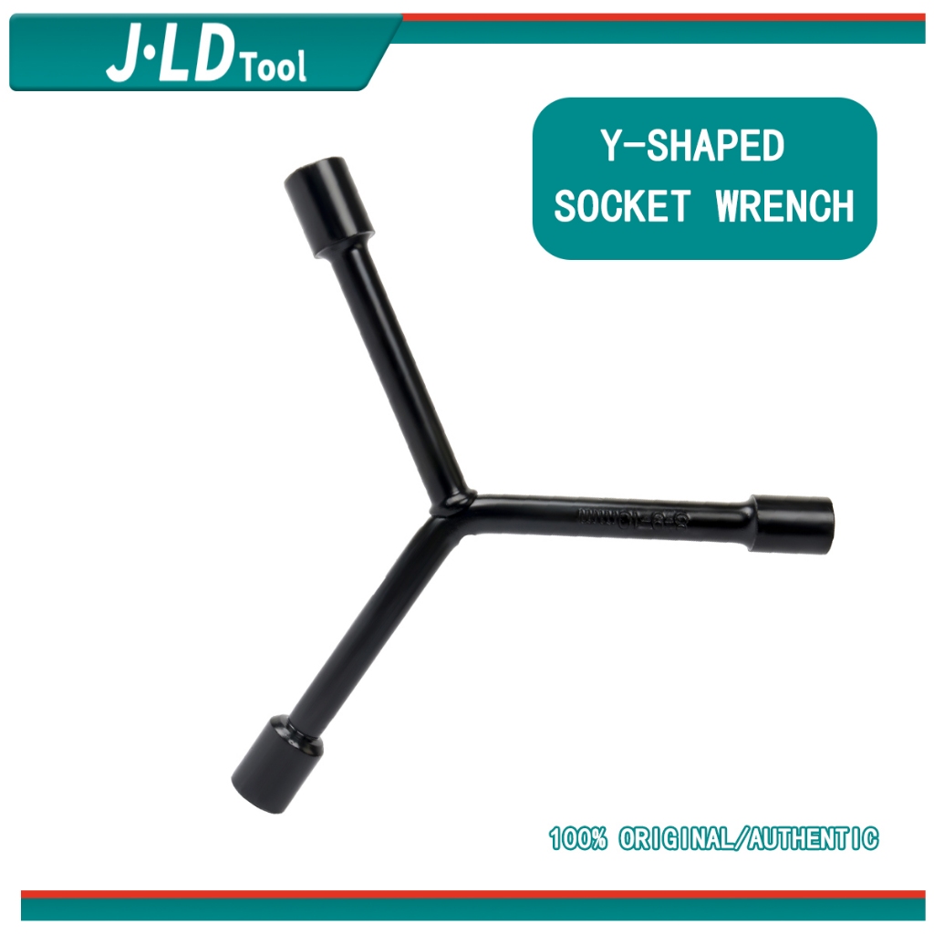 J.LD Y-Triangle Socket Wrench Short Triangle Hex Wrench Motorcycle ...