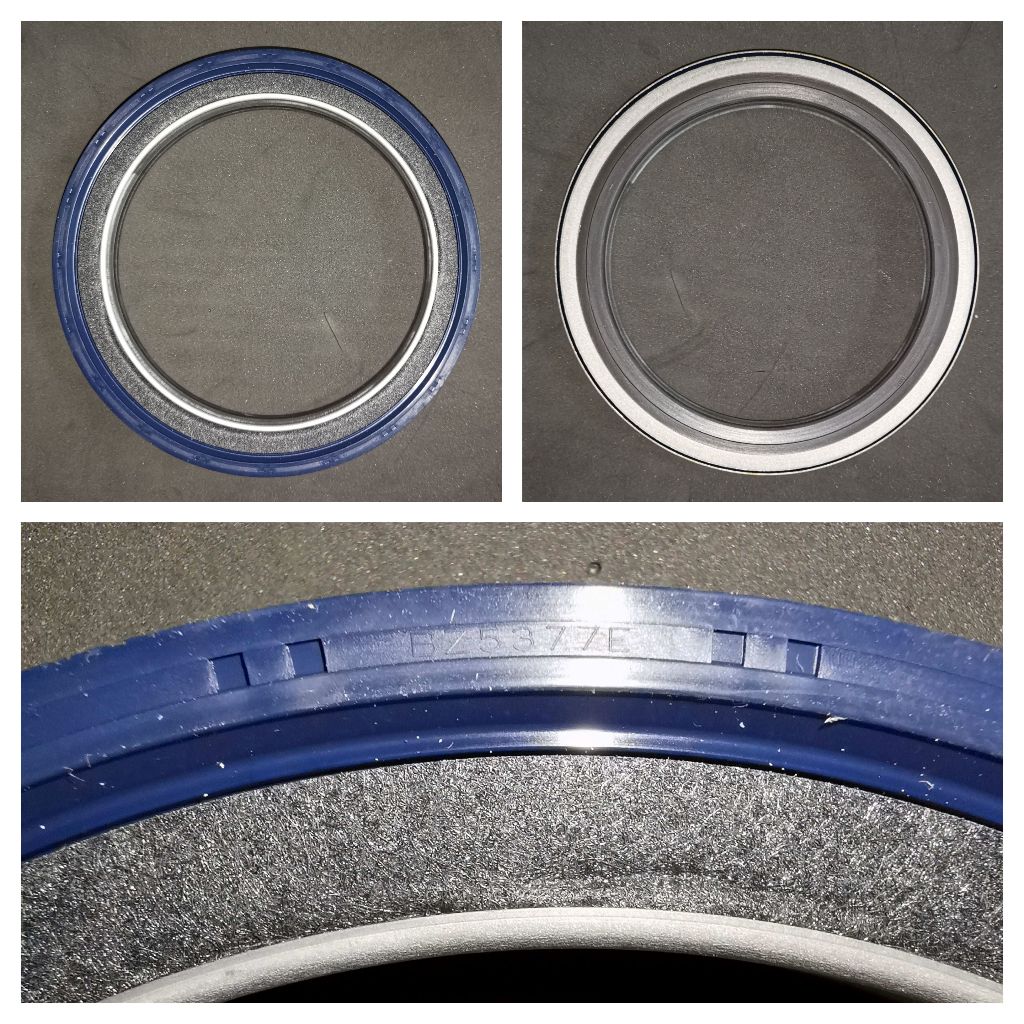NOK Crankshaft REAR Oil Seal For HINO K13C / P09C / P11C (BZ5377E ...