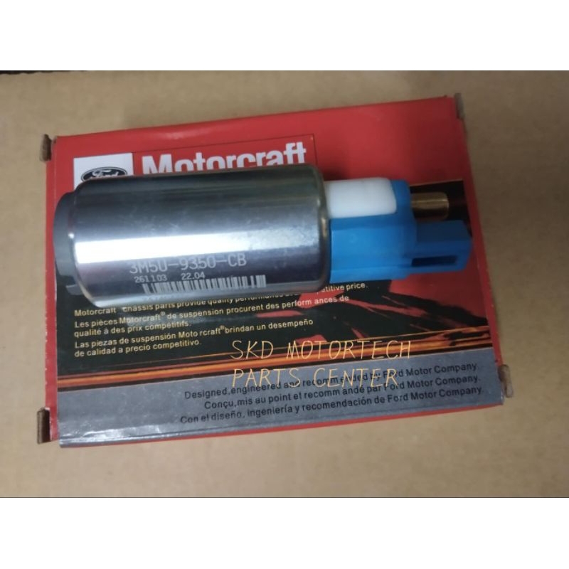 Fuel Pump motor[Mazda 3]/[Ford Focus] (Motorcraft) | Shopee Philippines