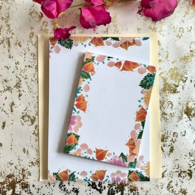 Aesthetic NotePad (Personalized) | Shopee Philippines