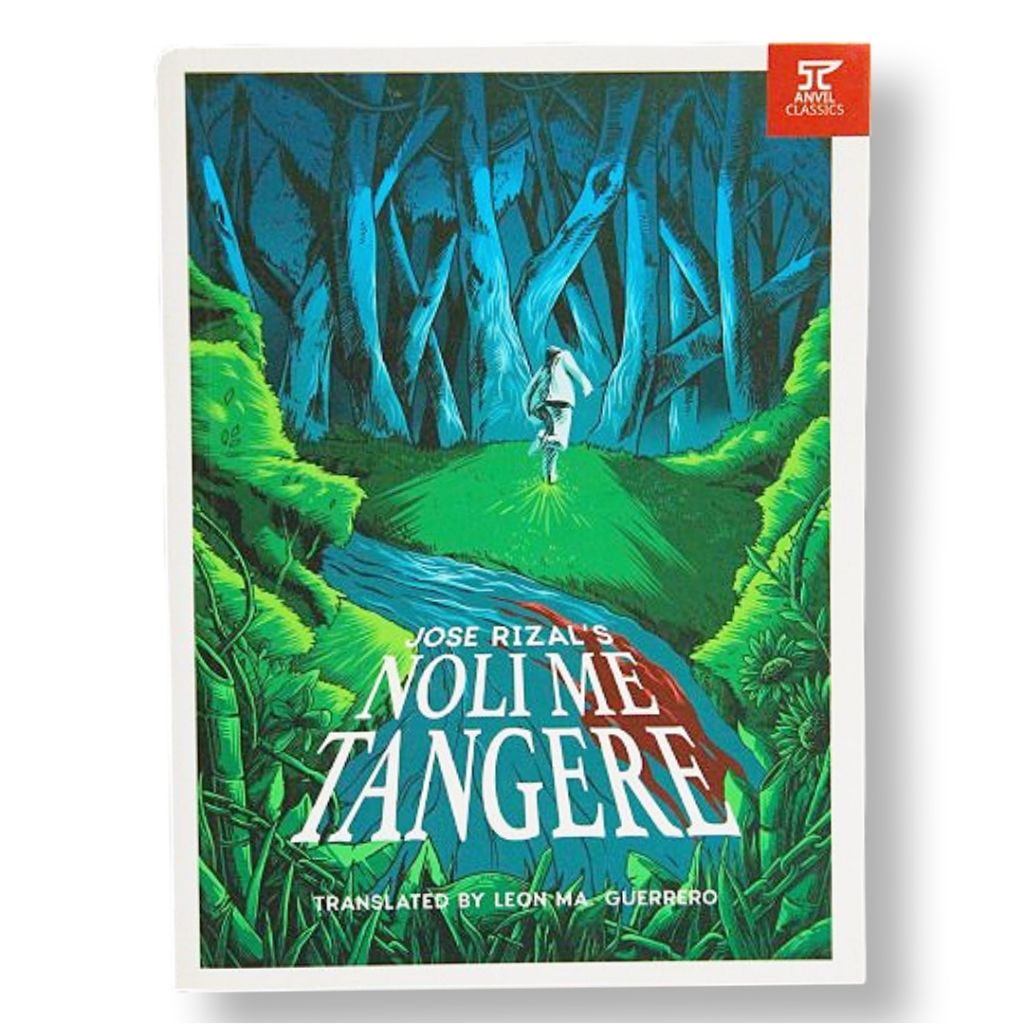 Noli Me Tangere by Jose Rizal, Translated by Leon Ma. Guerrero | Shopee ...