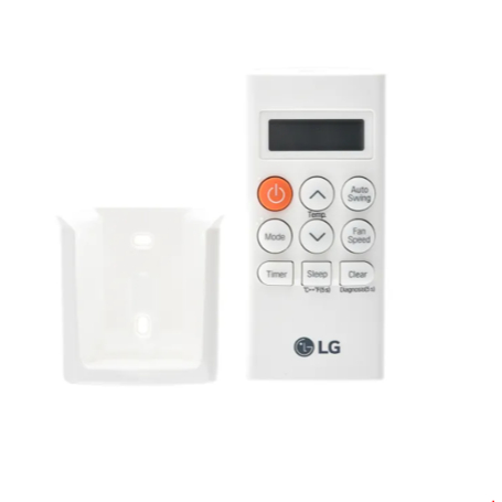 LG Remote Controller Assembly AKB73598010 PA150DLX.AC2ALCP Split Type ...