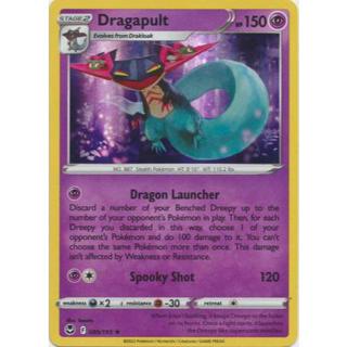 Dragapult - 089/195 - Holo Rare | POKEMON TCG: Silver Tempest | Shopee ...