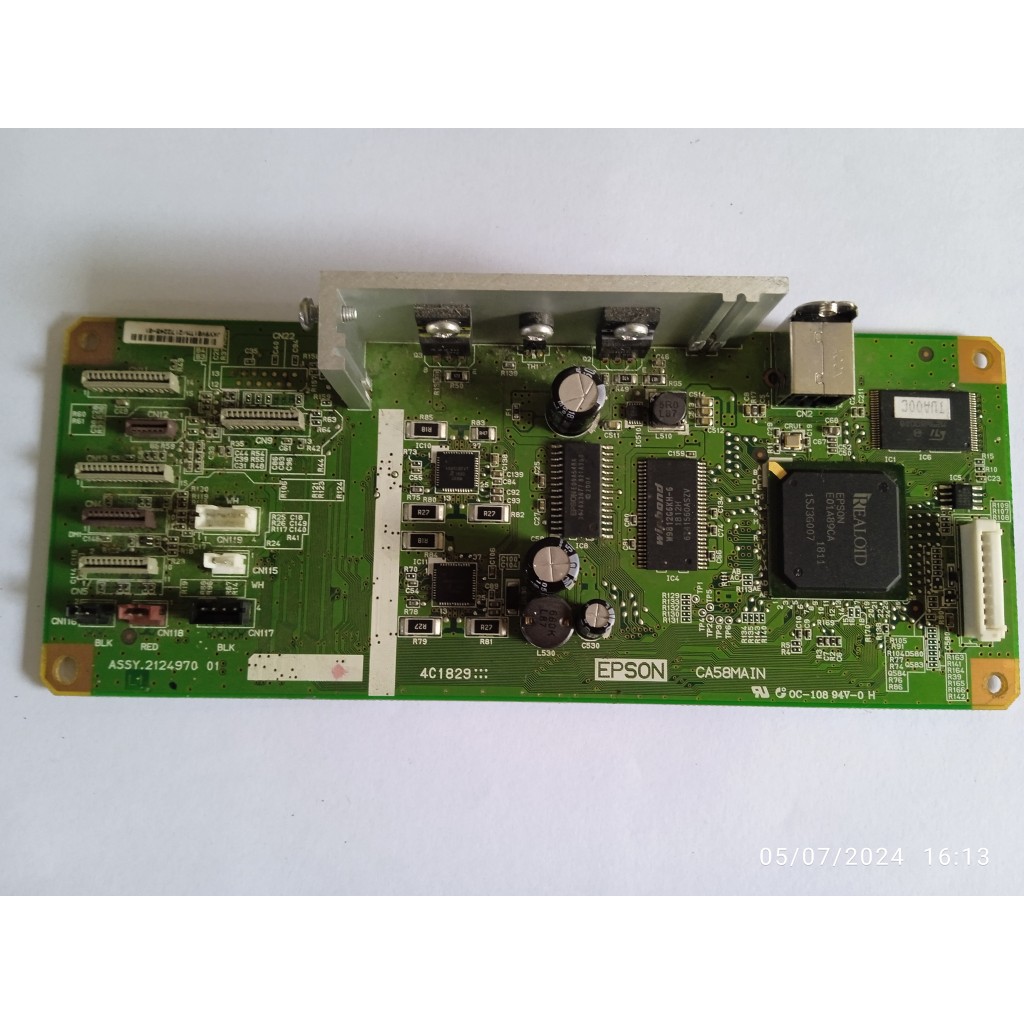 Epson Logic Board for EPSON L1300 | Shopee Philippines
