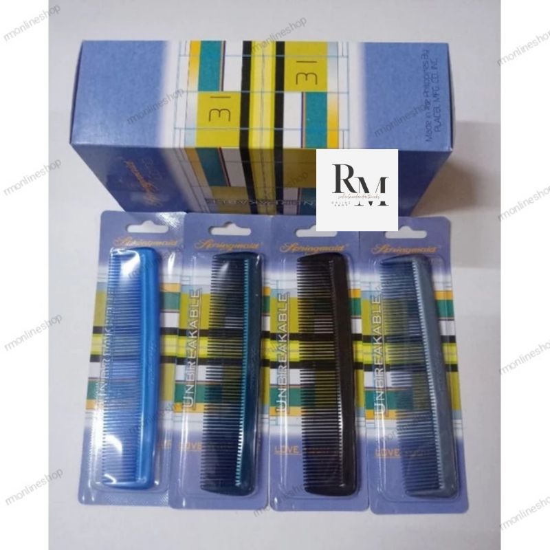 SPRINGMAID COMB #31 original (sold per piece) | Shopee Philippines