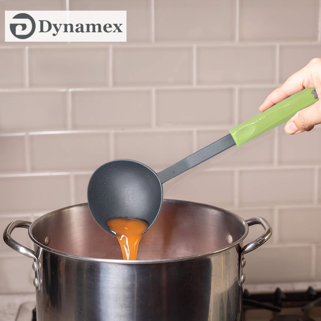 Dynamex Primera Green Nylon Soup Ladle DYMX158 | Shopee Philippines