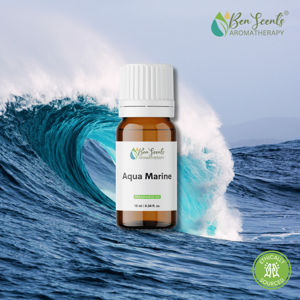 Aqua Marine Fragrance Oil | Shopee Philippines