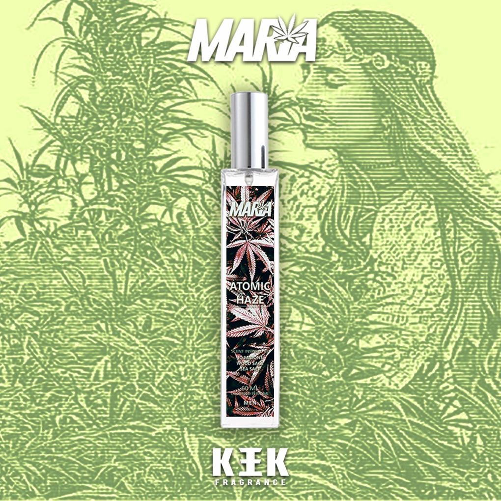 MARIA PERFUME - ATOMIC HAZE (Oil-Based/30% Oil) | Shopee Philippines