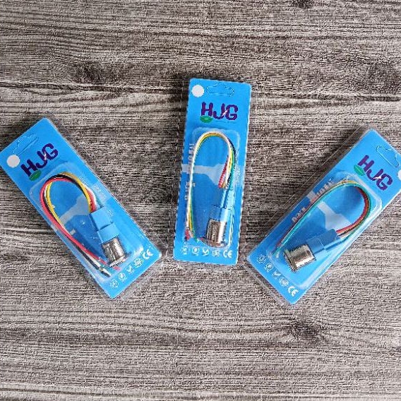 Halo Switch Motorcycle Button Switch | 12V-24V | HJG | BLUE/WHITE ...