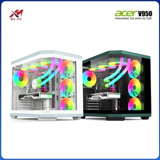 MYPC Acer V950 270° Panoramic Room Without Pillars Full Sea View Case ...