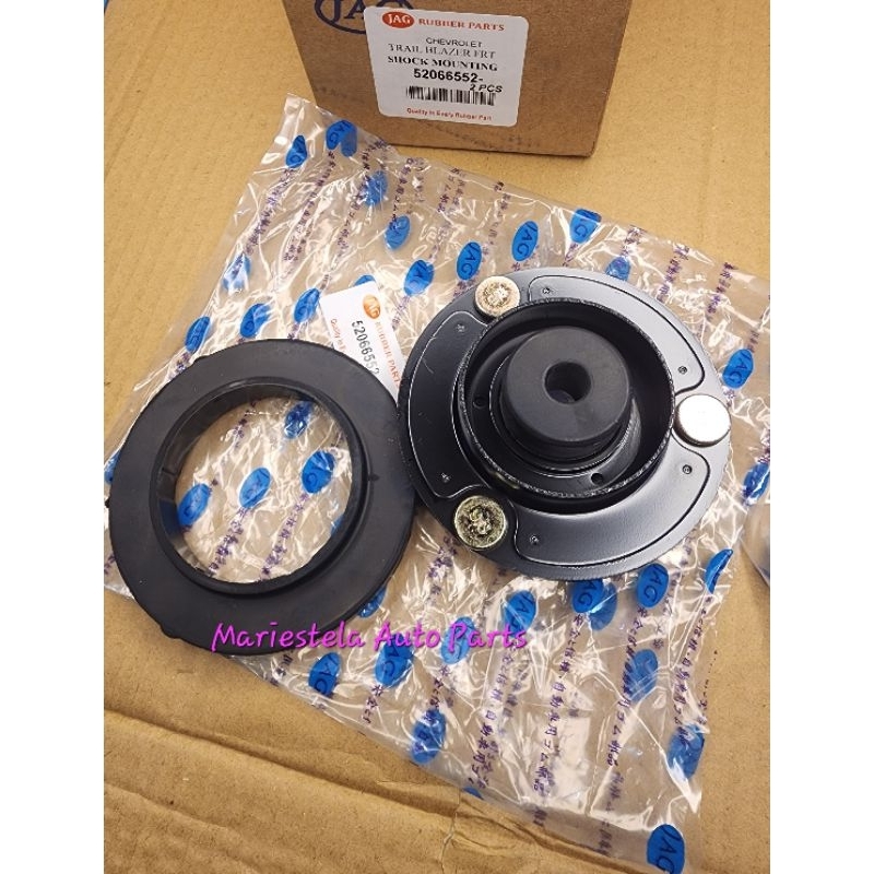 [ 52066552 ] Shock Mounting Front Trailblazer , Dmax , MUX ( JAG BRAND ...