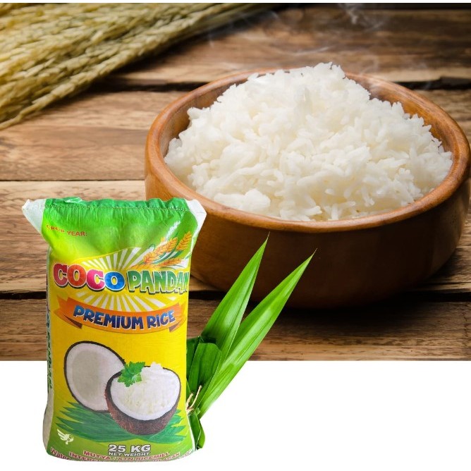 1KG Coco Pandan Premium Rice / Bigas | Shopee Philippines
