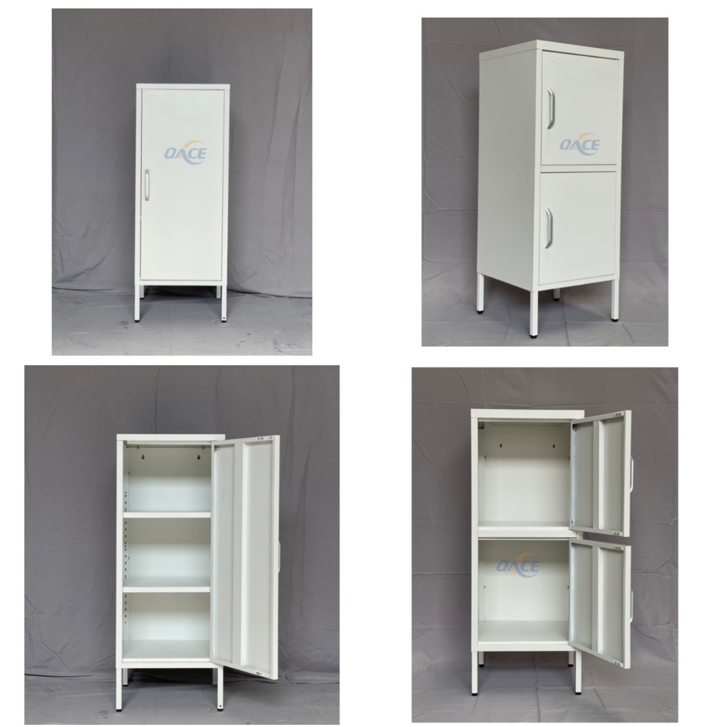 steel home cabinet single door slim(NOT ASSEMBLED 101*40*40cm) | Shopee ...