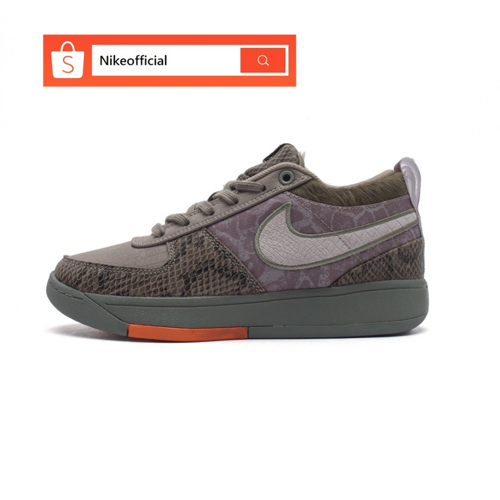 100% Original Nike Book 1 Devin Booker Gray Sports Basketball Shoes for ...