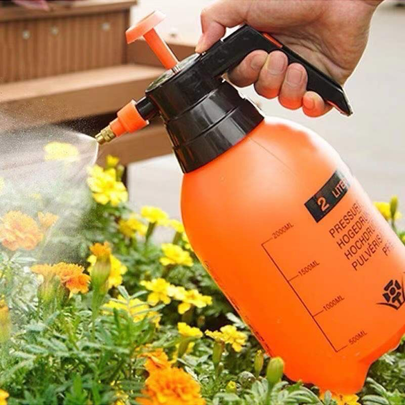（COD）Pressure sprayer bottle Watering sprayer pump spray1L、 1.5L、2L、3L ...