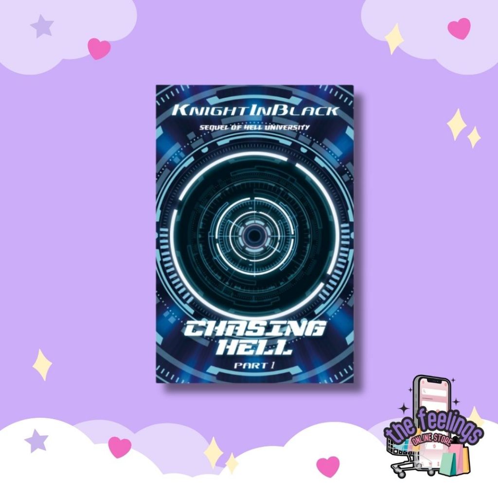 PSICOM - Chasing Hell Part 1 by: KnightinBlack | Shopee Philippines