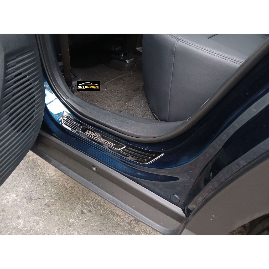 Toyota Yaris Cross (2023 - 2025) Step Sills | Shopee Philippines