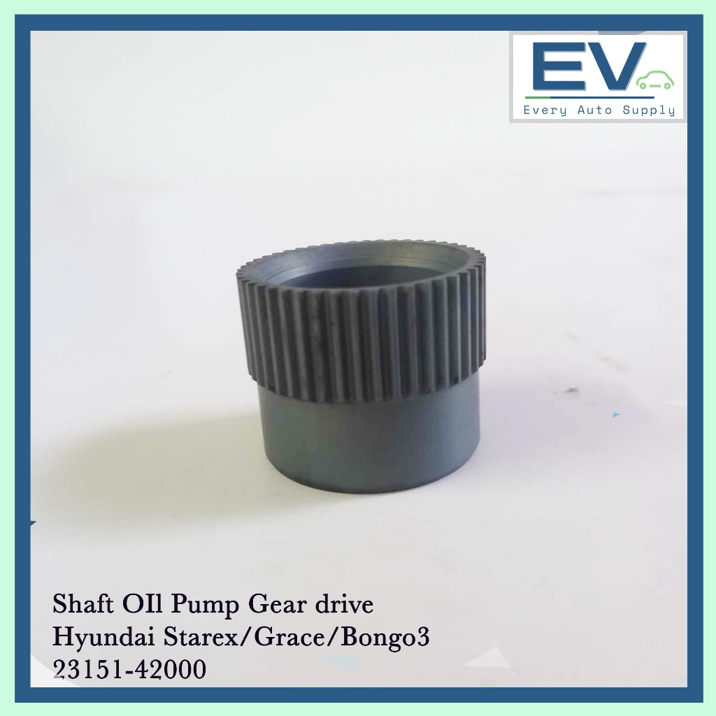Shaft Oil Pump Gear Drive Hyundai Starex/Grace/Bongo3 | 23151-42000 ...