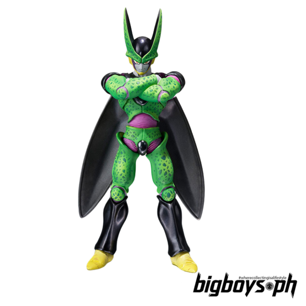 Bandai Dragon Ball Z S.H.Figuarts Perfect Cell (Premium Color Edition ...