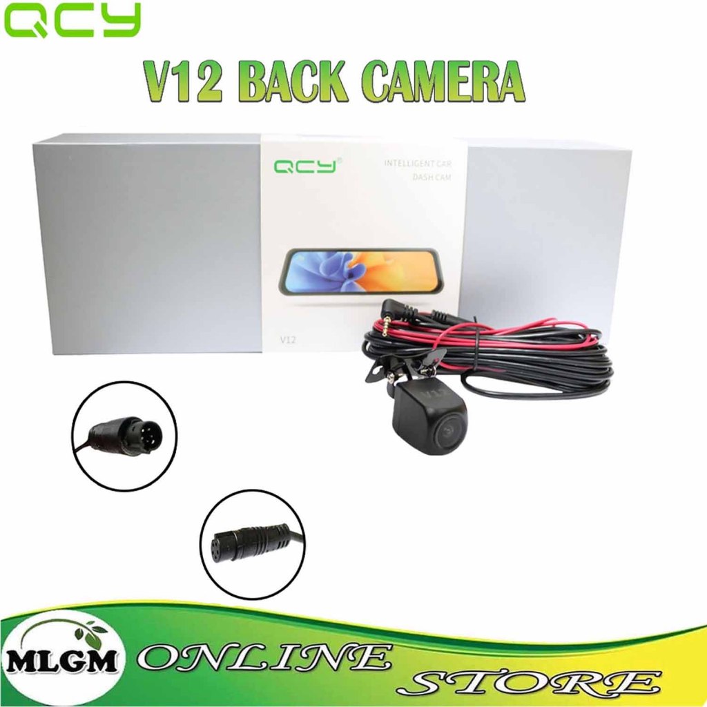 QCY V12 BACK CAMERA ONLY | Shopee Philippines