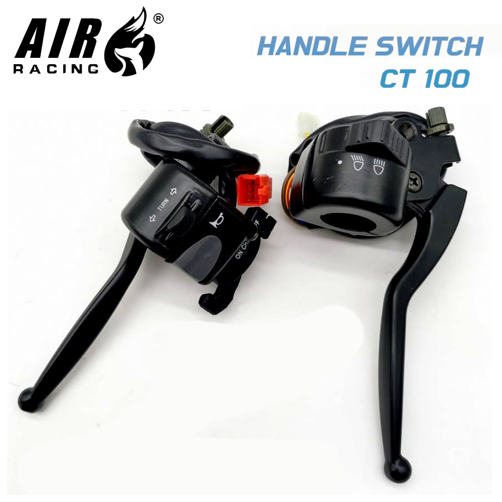COD Handle Switch Left & Right bajaj ct100 1 set | Shopee Philippines