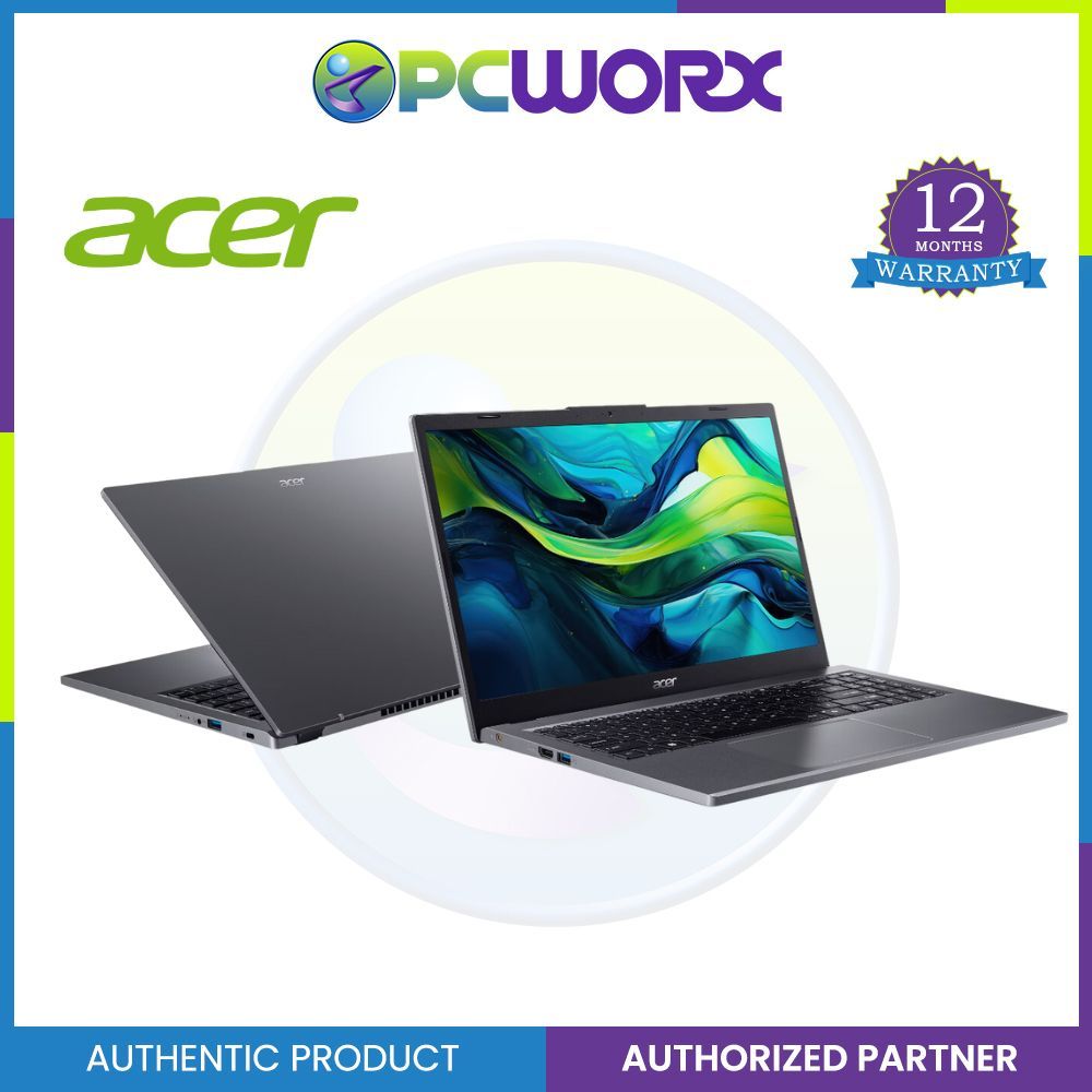 Acer Aspire A15-51P-33C3 15.6inch FHD | Core 3-100U |8GB RAM | 512GB ...