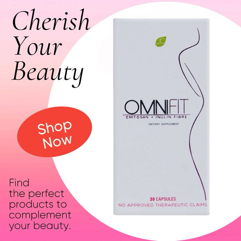 Authentic Omnifit 30 capsules | Shopee Philippines