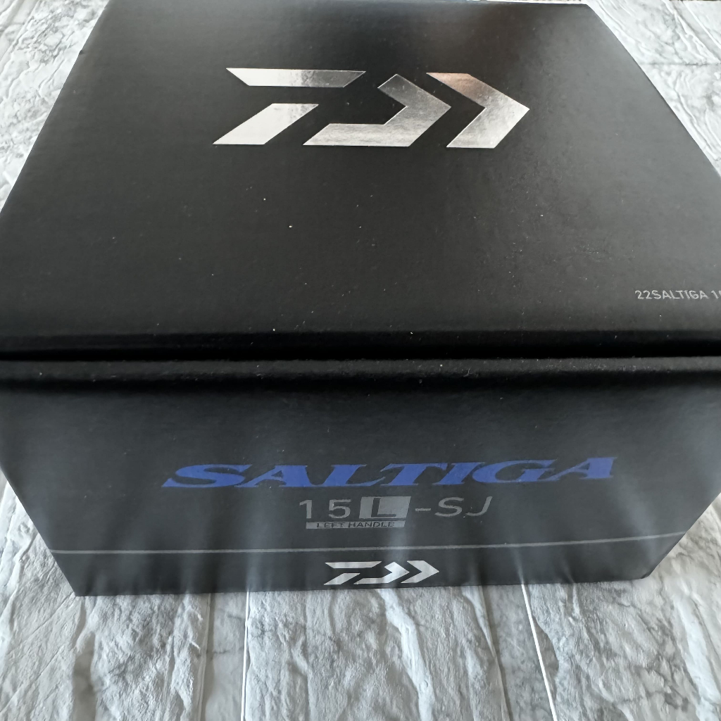 Daiwa Baitcasting Reel - Saltiga 15 Series (2022 Model) | Shopee Philippines